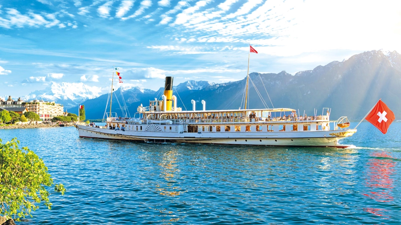 Schönheiten um den Genfer See | trendtours