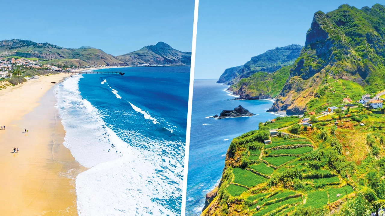 Madeira & Porto Santo | trendtours
