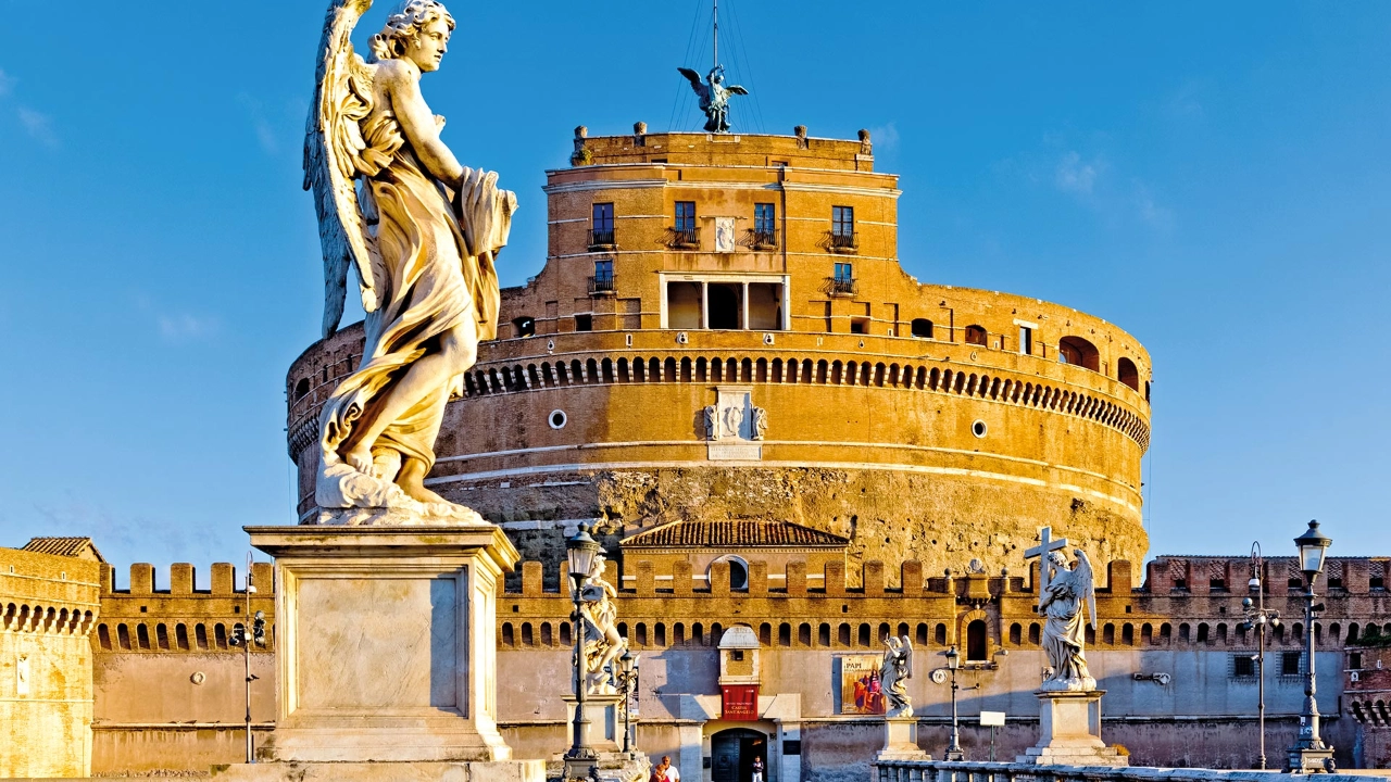 Städte-Erlebnis Rom | trendtours