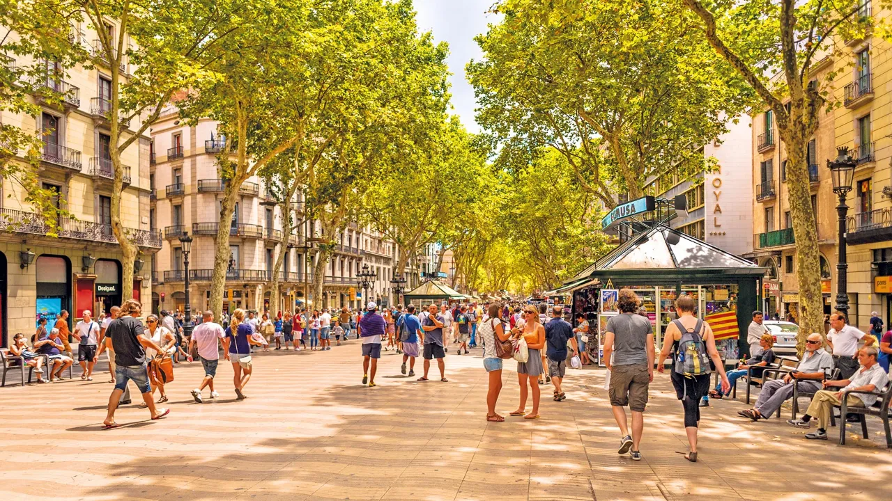 Städte-Erlebnis Barcelona | trendtours