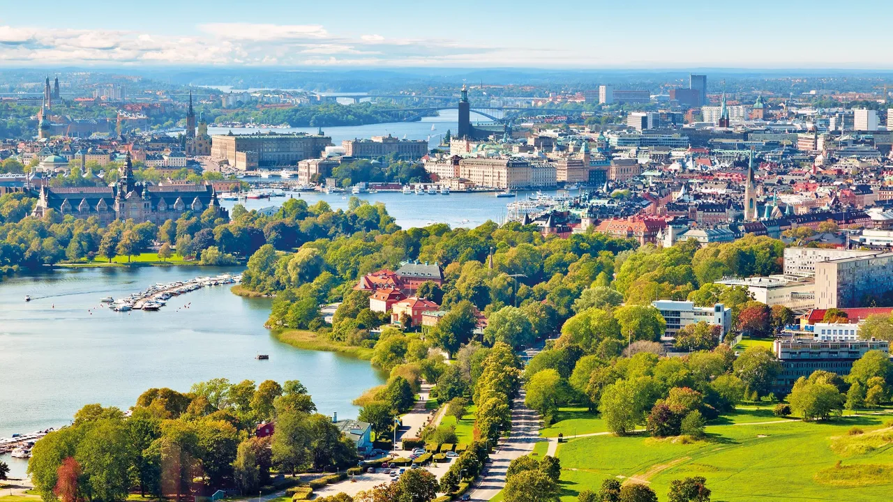 Städte-Erlebnis Stockholm | 5-tägige Flugreise nach Stockholm