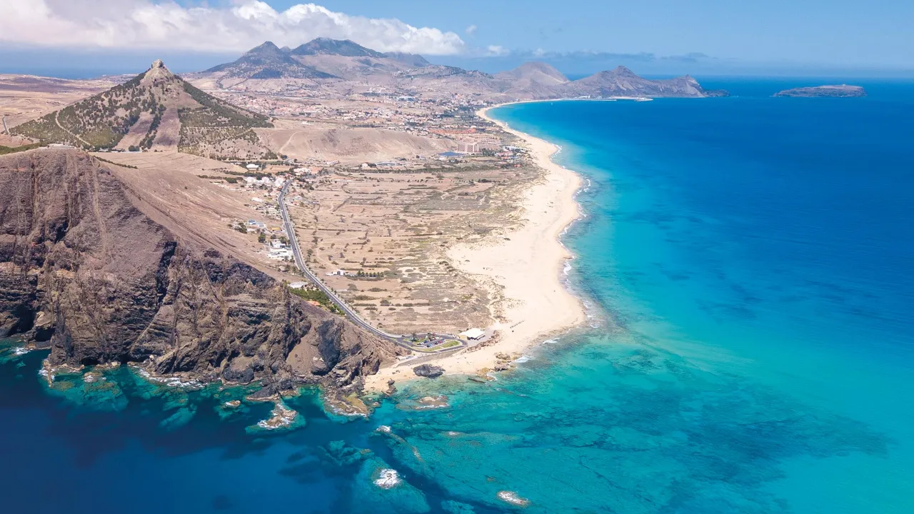 15-tägige Reise nach Madeira & Porto Santo