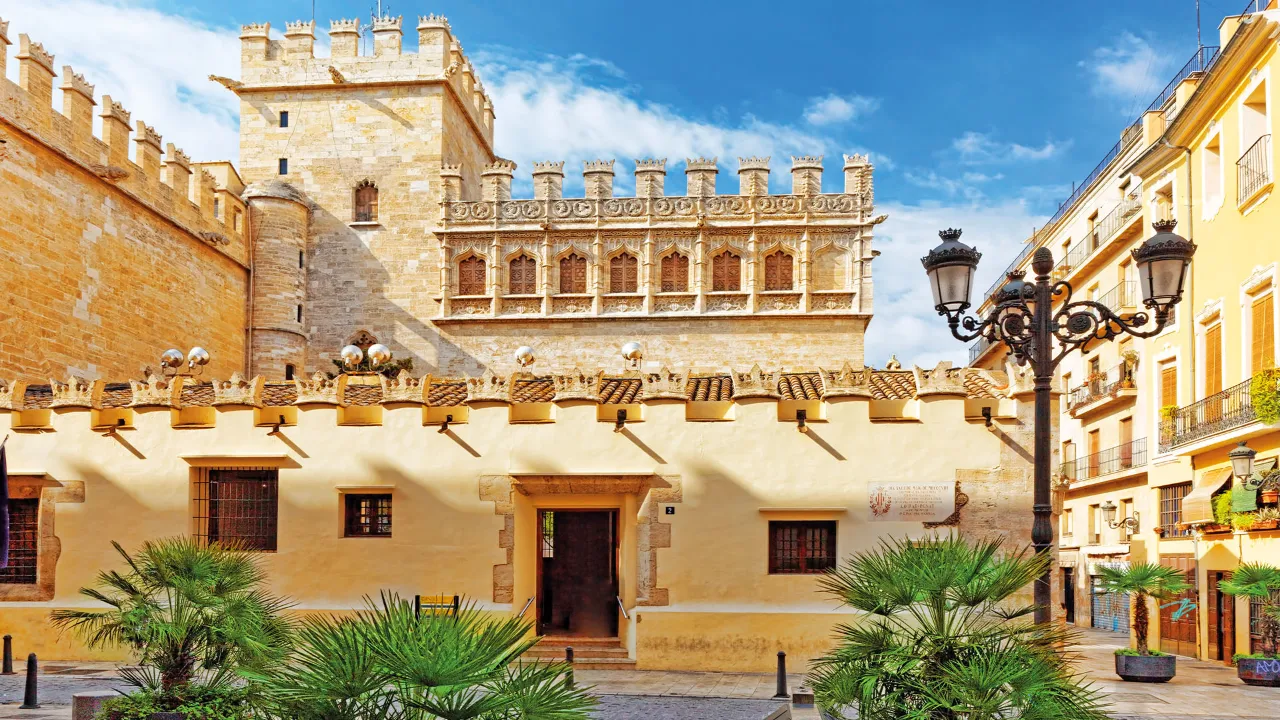 Costa Blanca & Valencia | 8 Tage inklusive Hotel