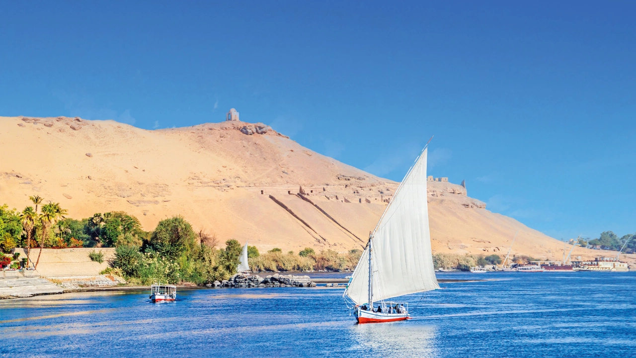 Ägypten | 10 Tägige Rundreise inklusive Nil Kreuzfahrt