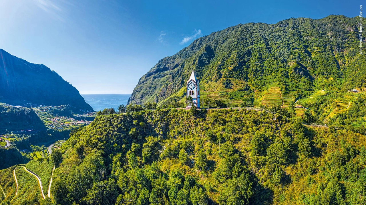 Blütenzauber auf Ihrer Madeira Rundreise