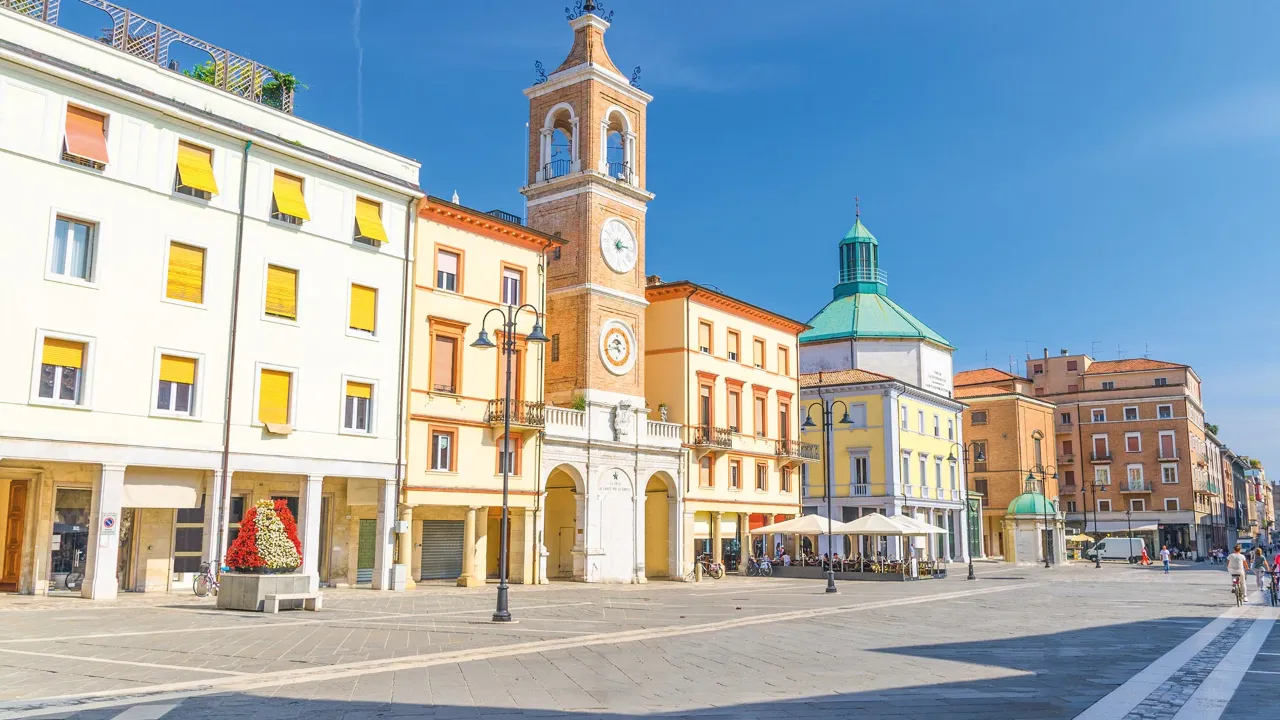 Rimini Urlaub - Meer und Mehr