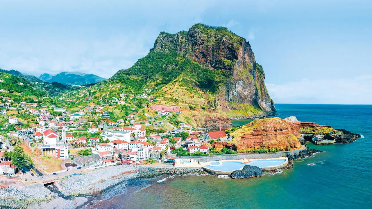 15-tägige Reise nach Madeira & Porto Santo