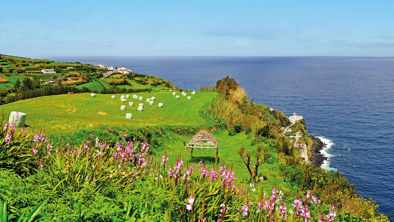 Azoren-Insel São Miguel | 8-Tage Insel Paradies