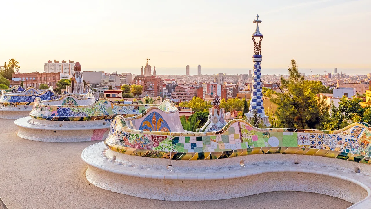 Städte-Erlebnis Barcelona | 5 Tage mit Flug und Hotel