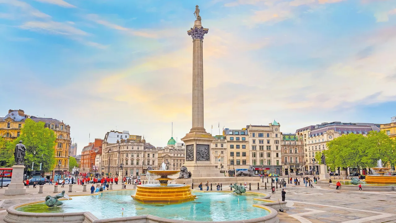 Städte-Erlebnis London | 5 Tage mit Hotel und Flug