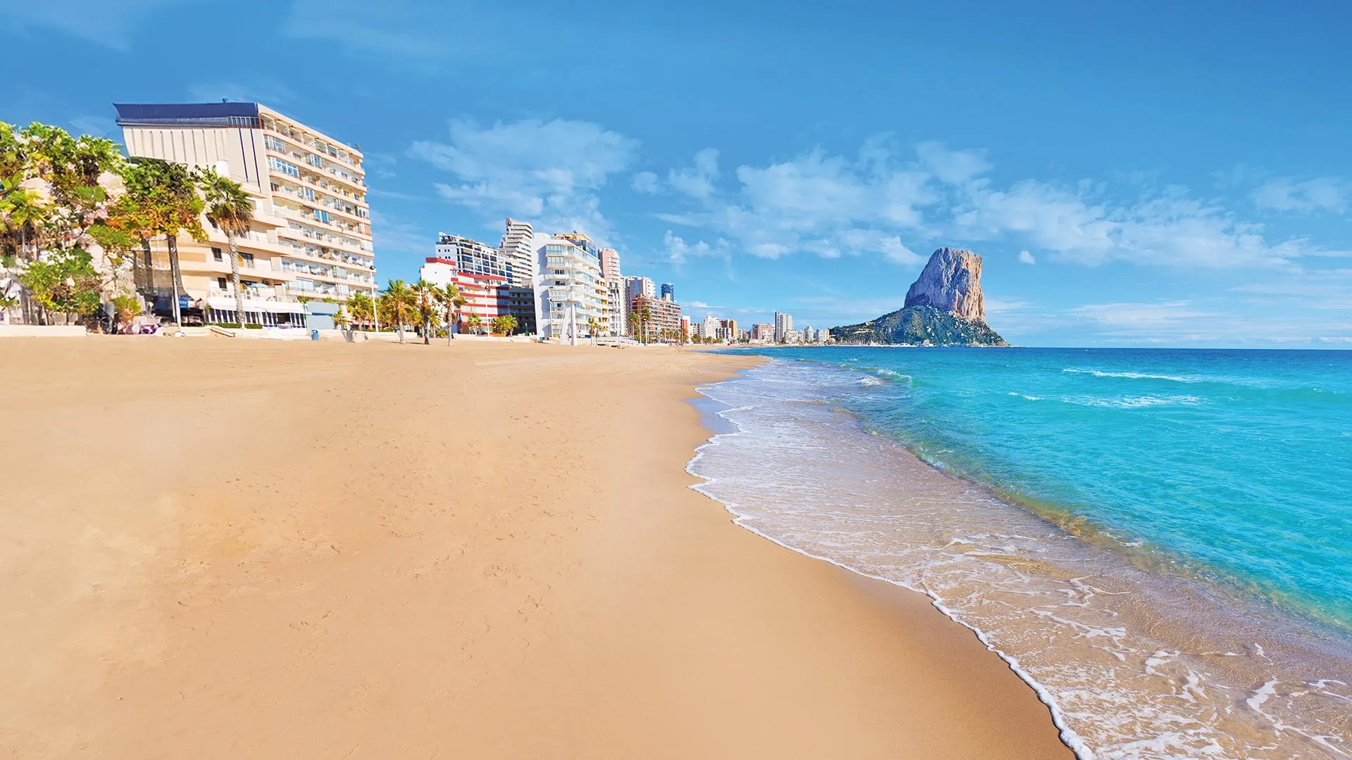 Costa Blanca & Valencia | trendtours