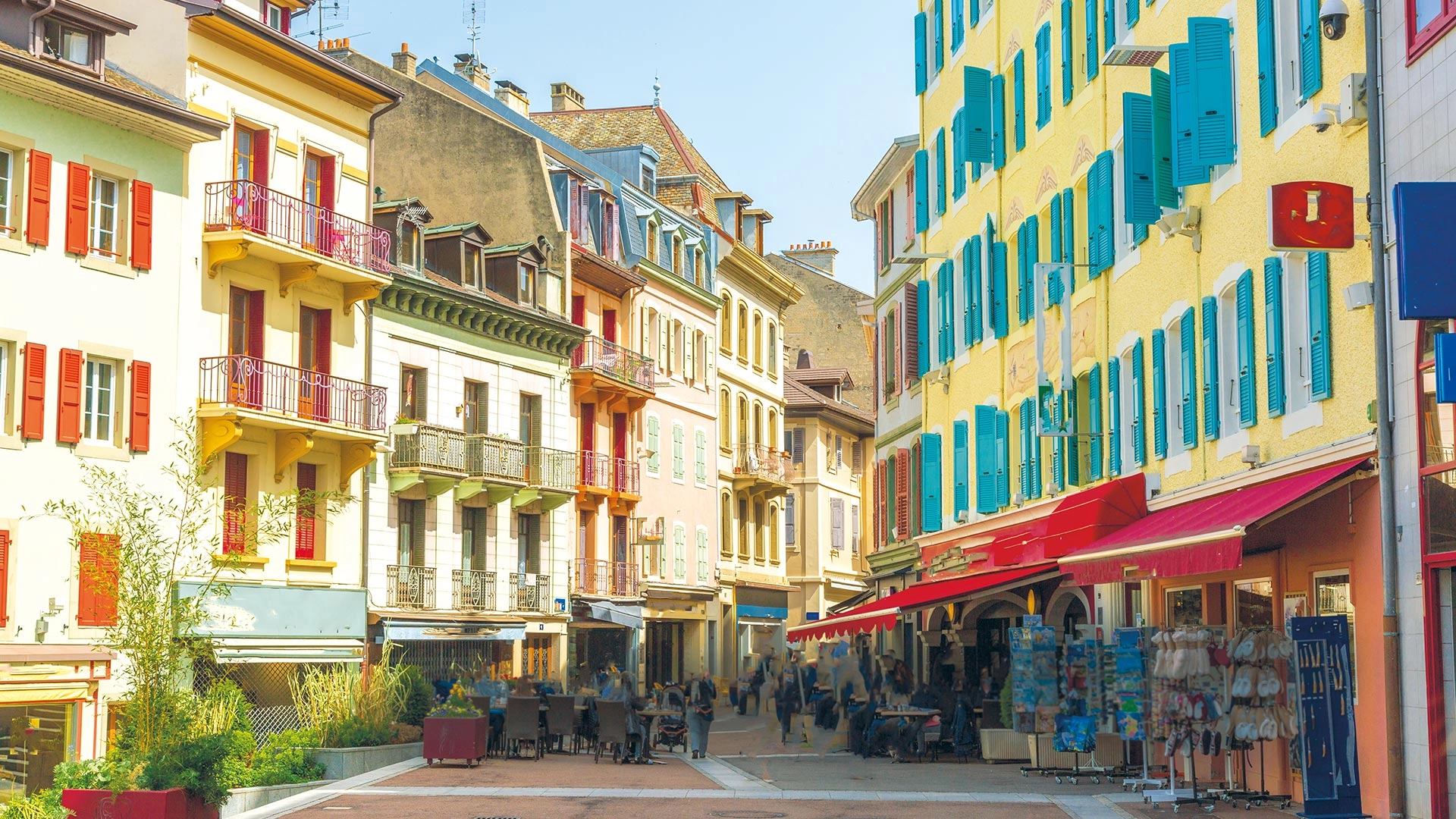 Schönheiten um den Genfer See | trendtours