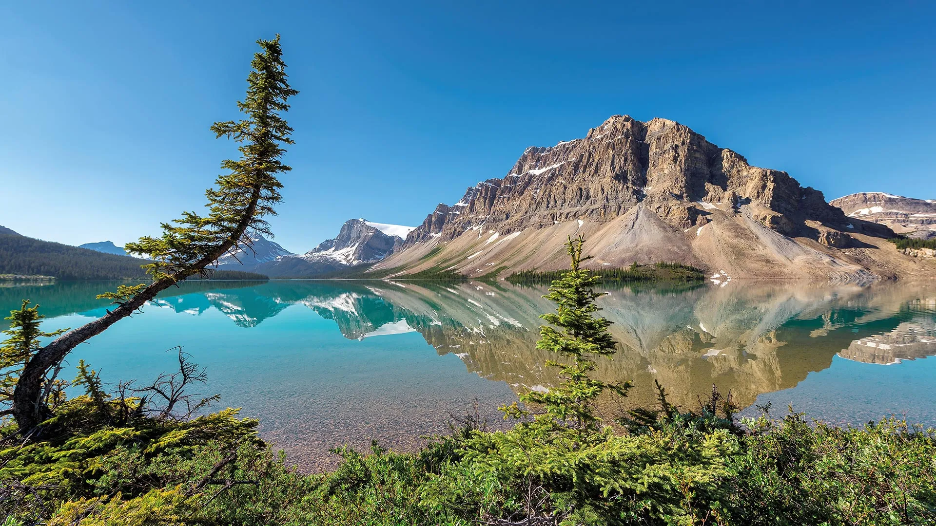 Traumhaftes Westkanada | trendtours