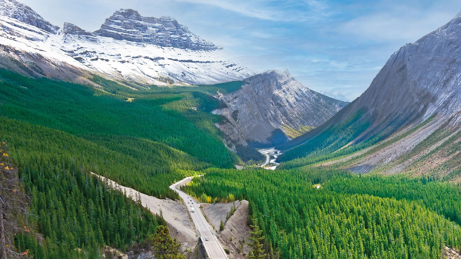 Traumhaftes Westkanada | trendtours