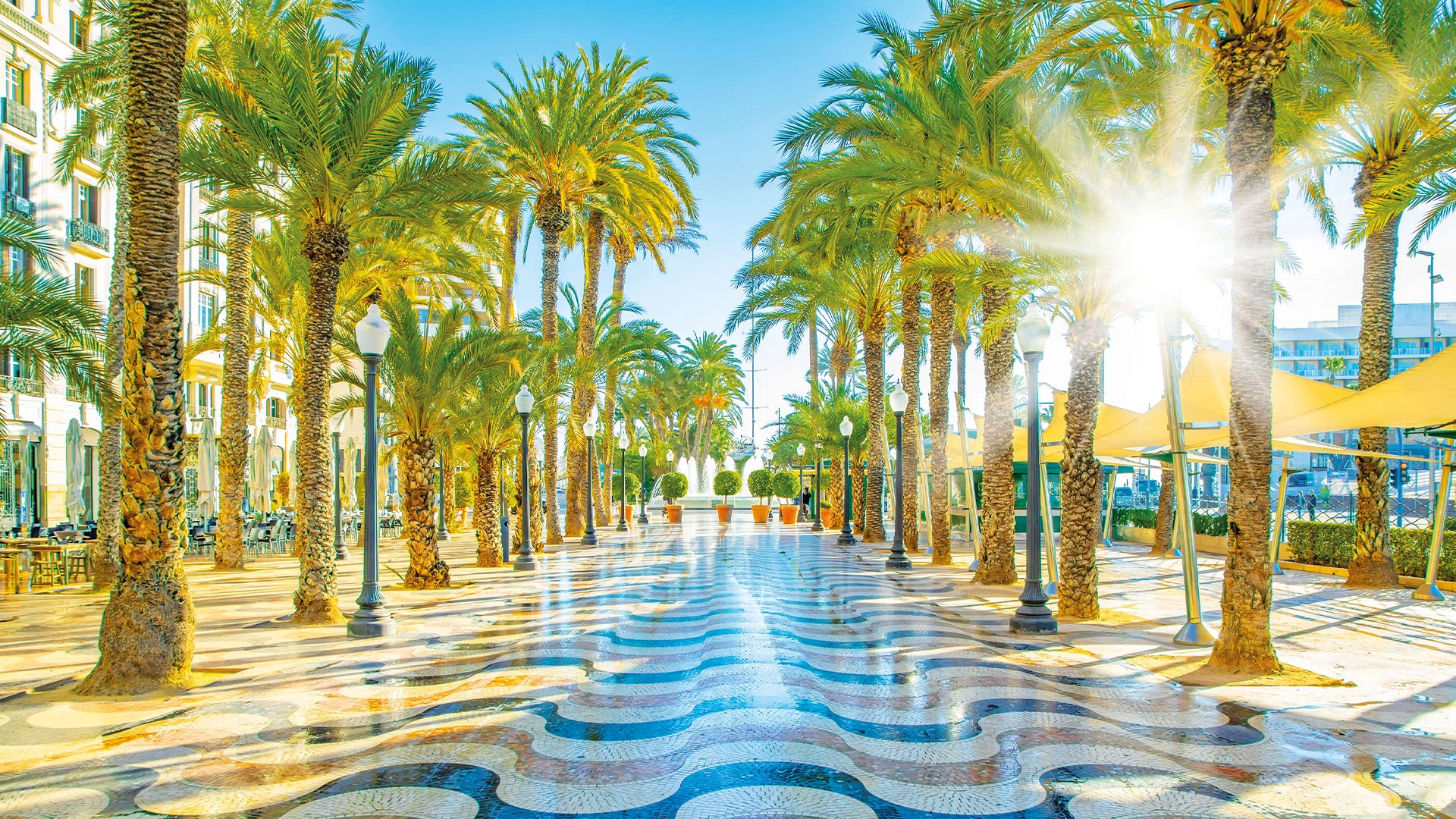 Costa Blanca & Valencia | trendtours