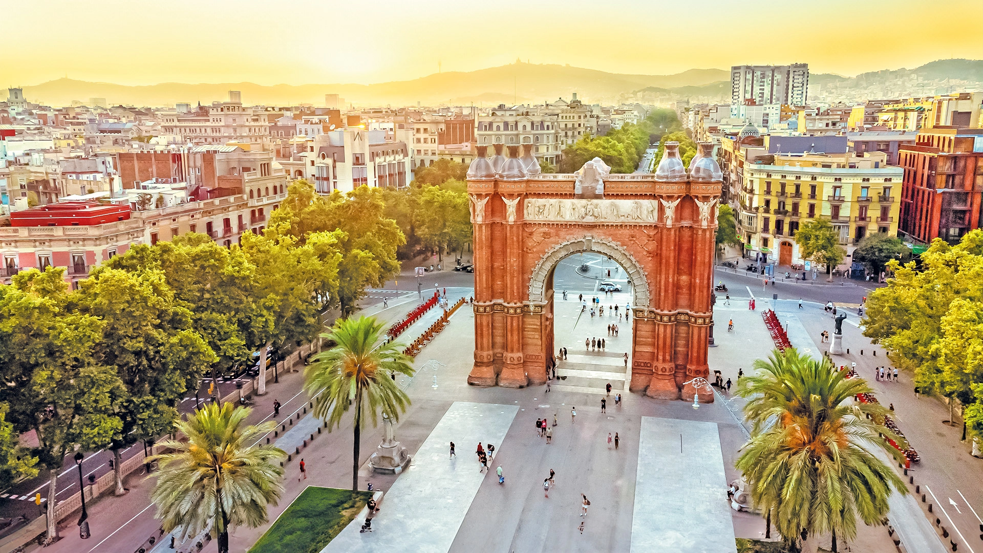 Städte-Erlebnis Barcelona | trendtours