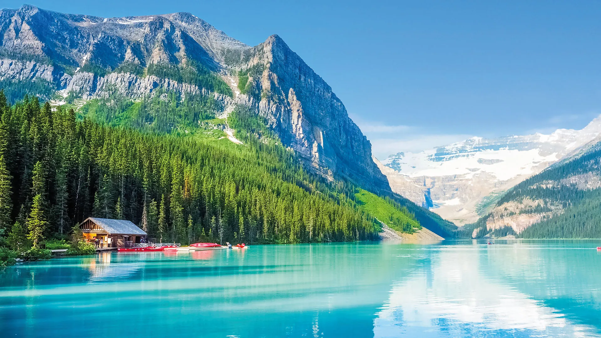 Traumhaftes Westkanada | trendtours