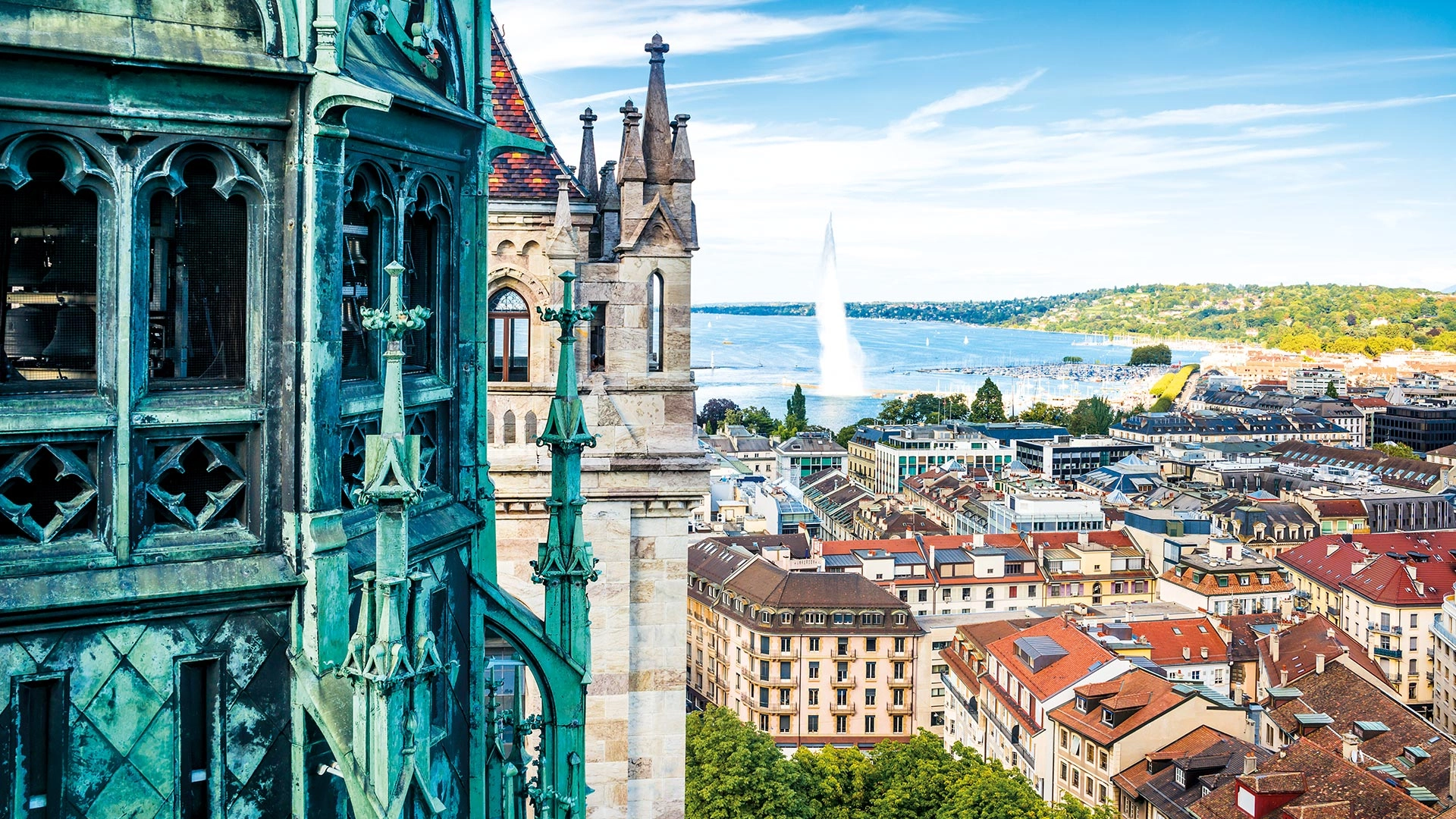 Schönheiten um den Genfer See | trendtours