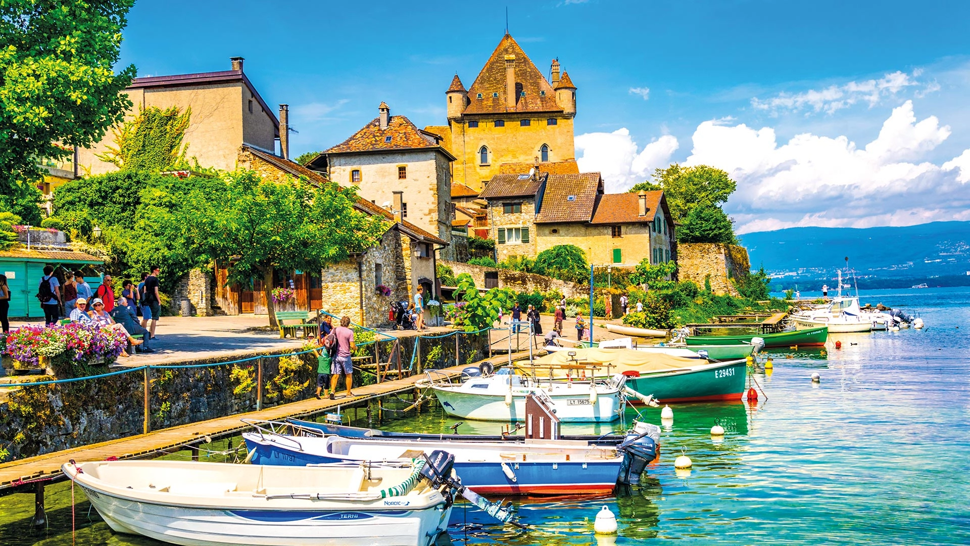 Genfer Seenzauber | trendtours