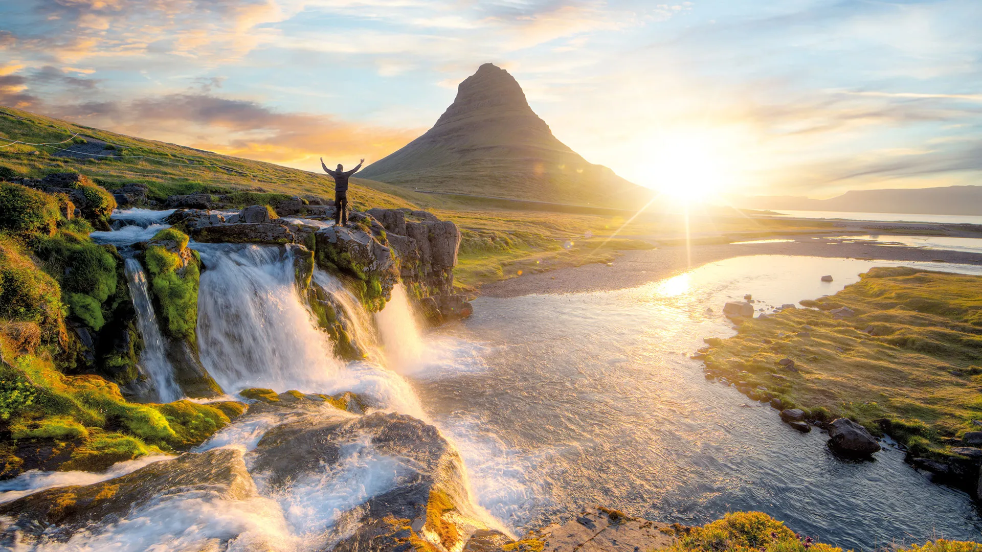 Gruppenreisen nach Island mit trendtours