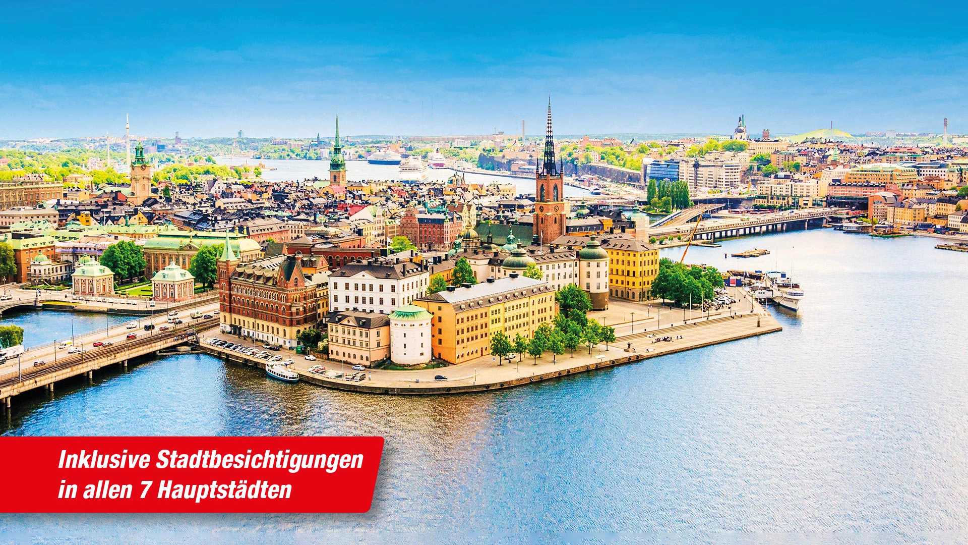 Frühbucher-Angebote | trendtours