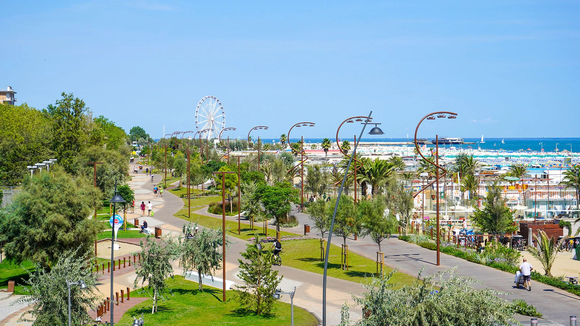 Rimini Urlaub - Meer und Mehr