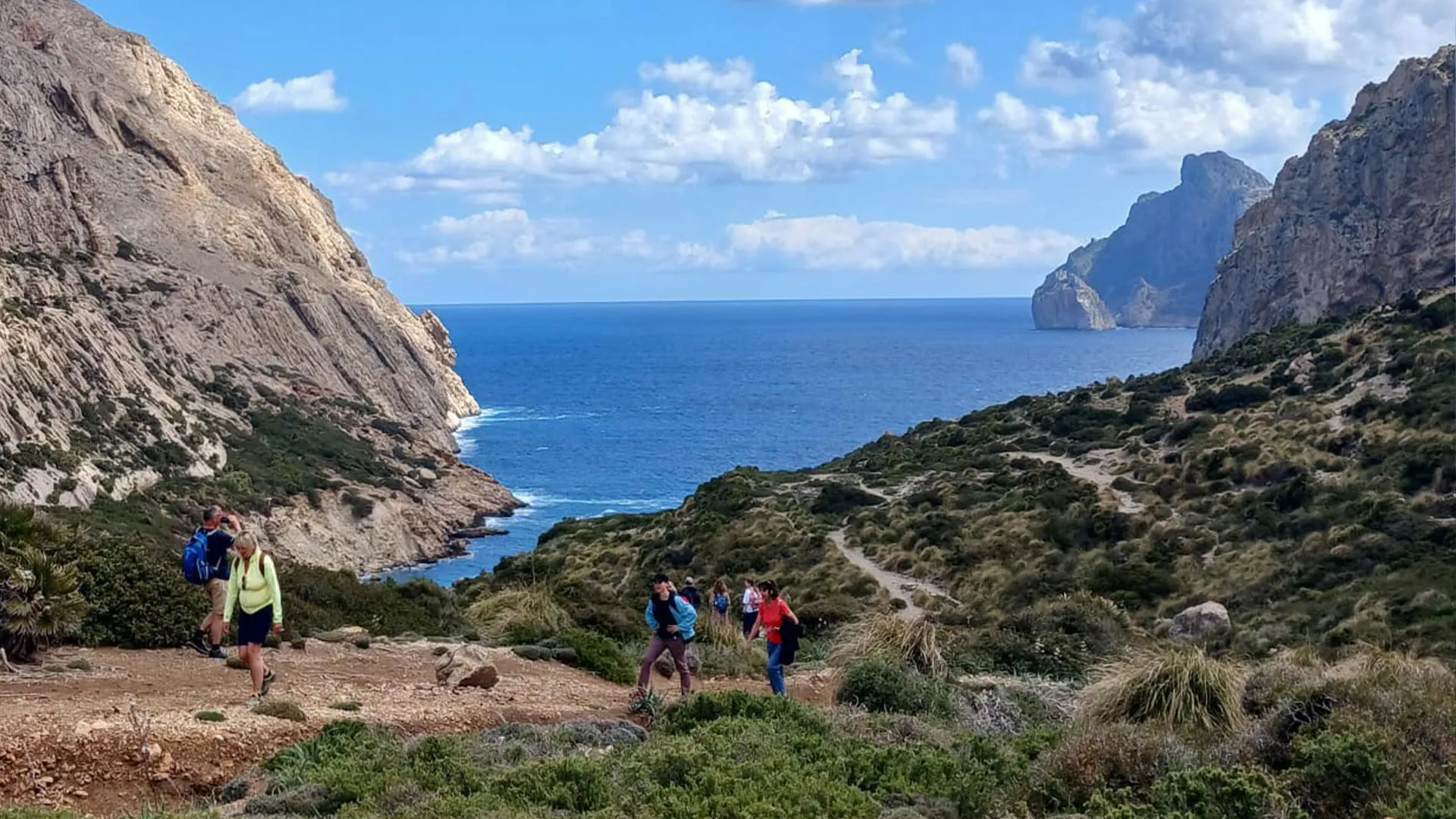 Wandern auf Mallorca – Can Picafort - Hotel Inklusive