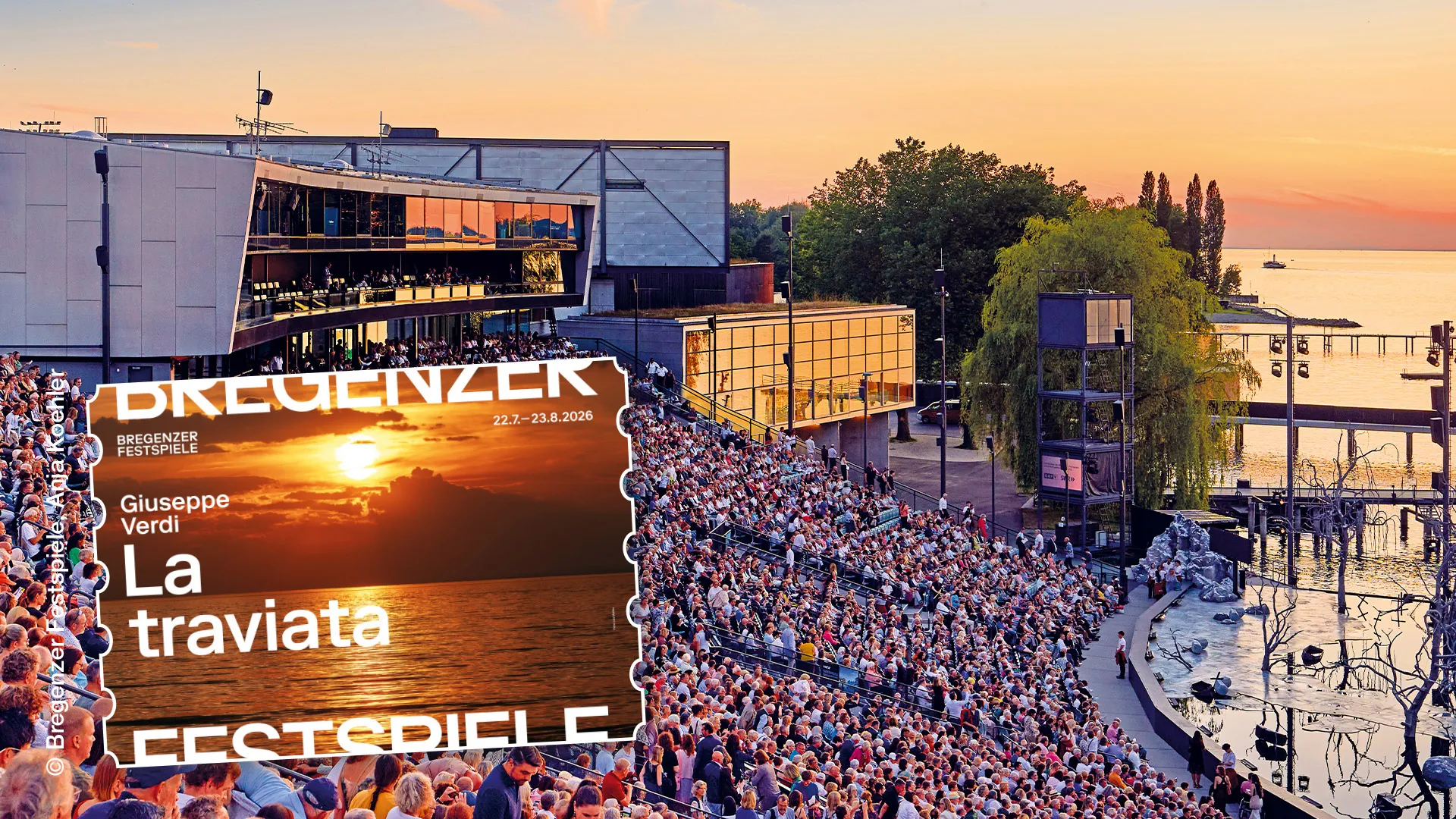 Bregenzer Festspiele