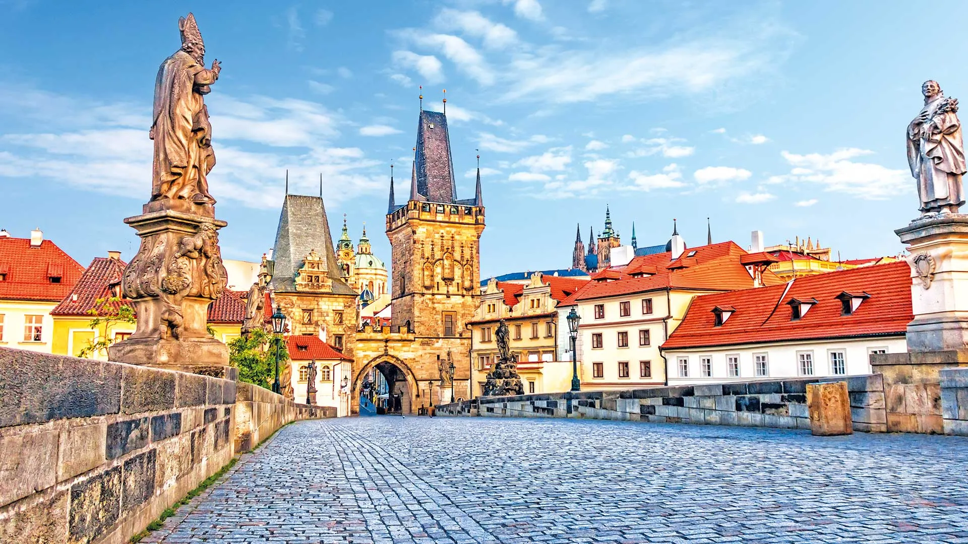 Städte-Erlebnis Prag | 4-Tägige Reise mit Hotel