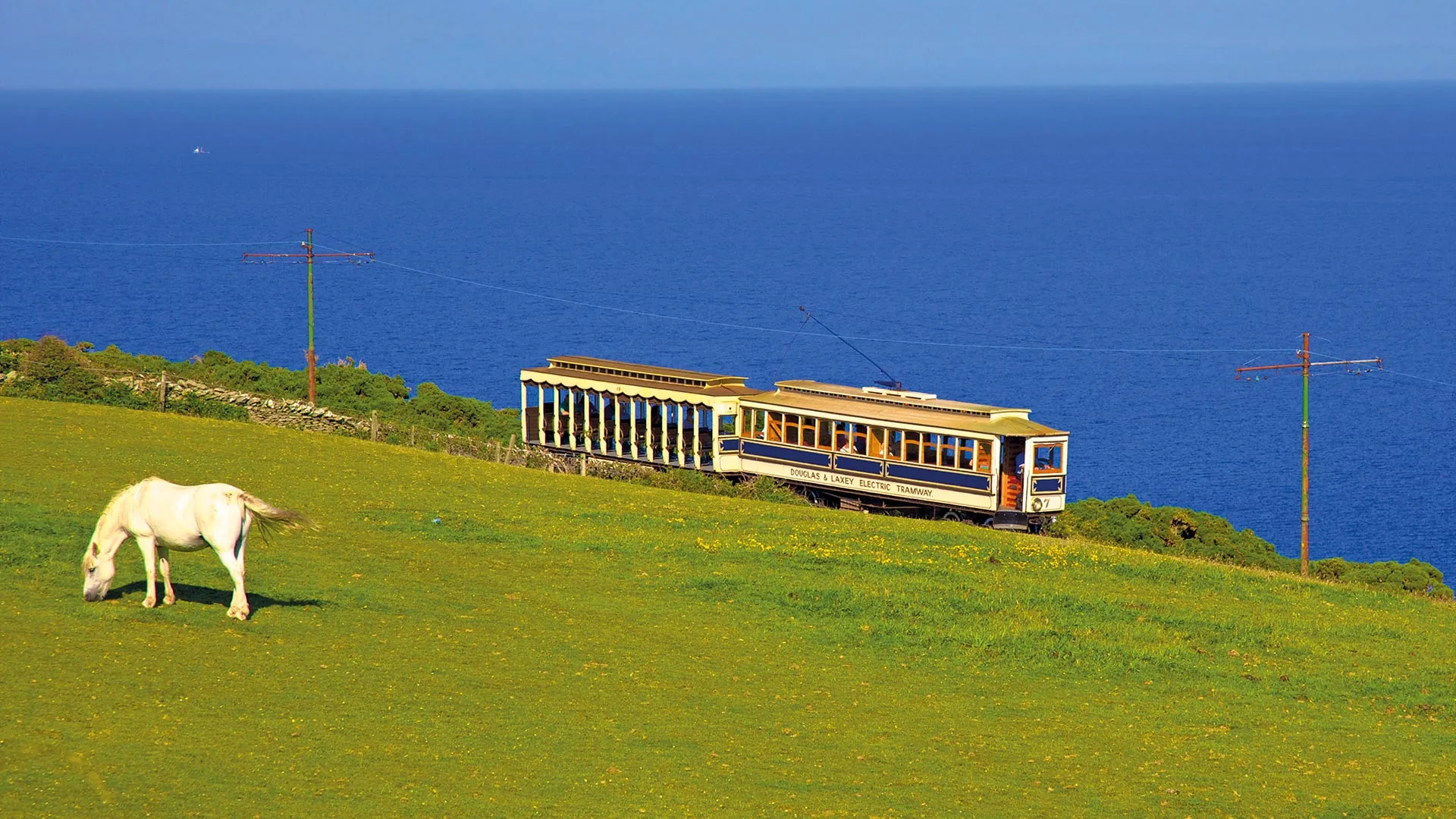 Nordengland, Wales & die Isle of Man | 8 Tage mit Hotel