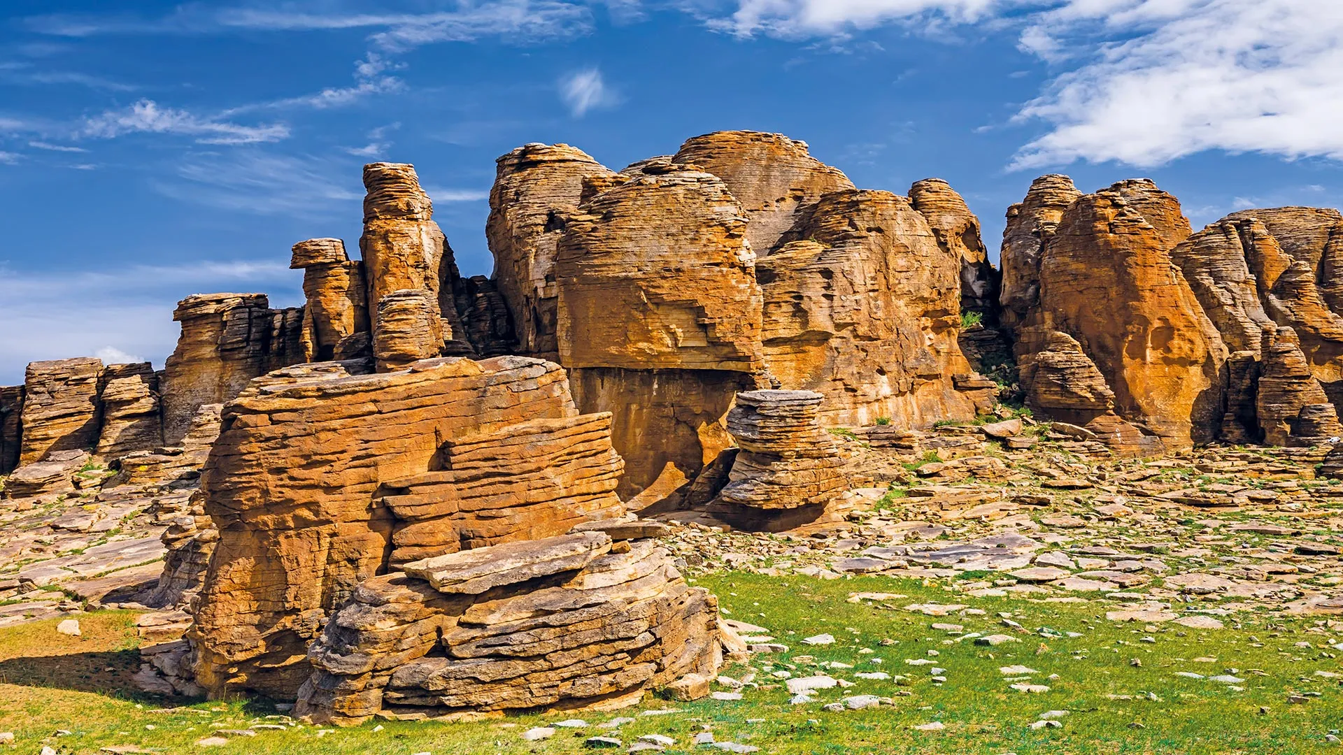 Abenteuer Mongolei | Rundreise mit deutscher Reiseleitung