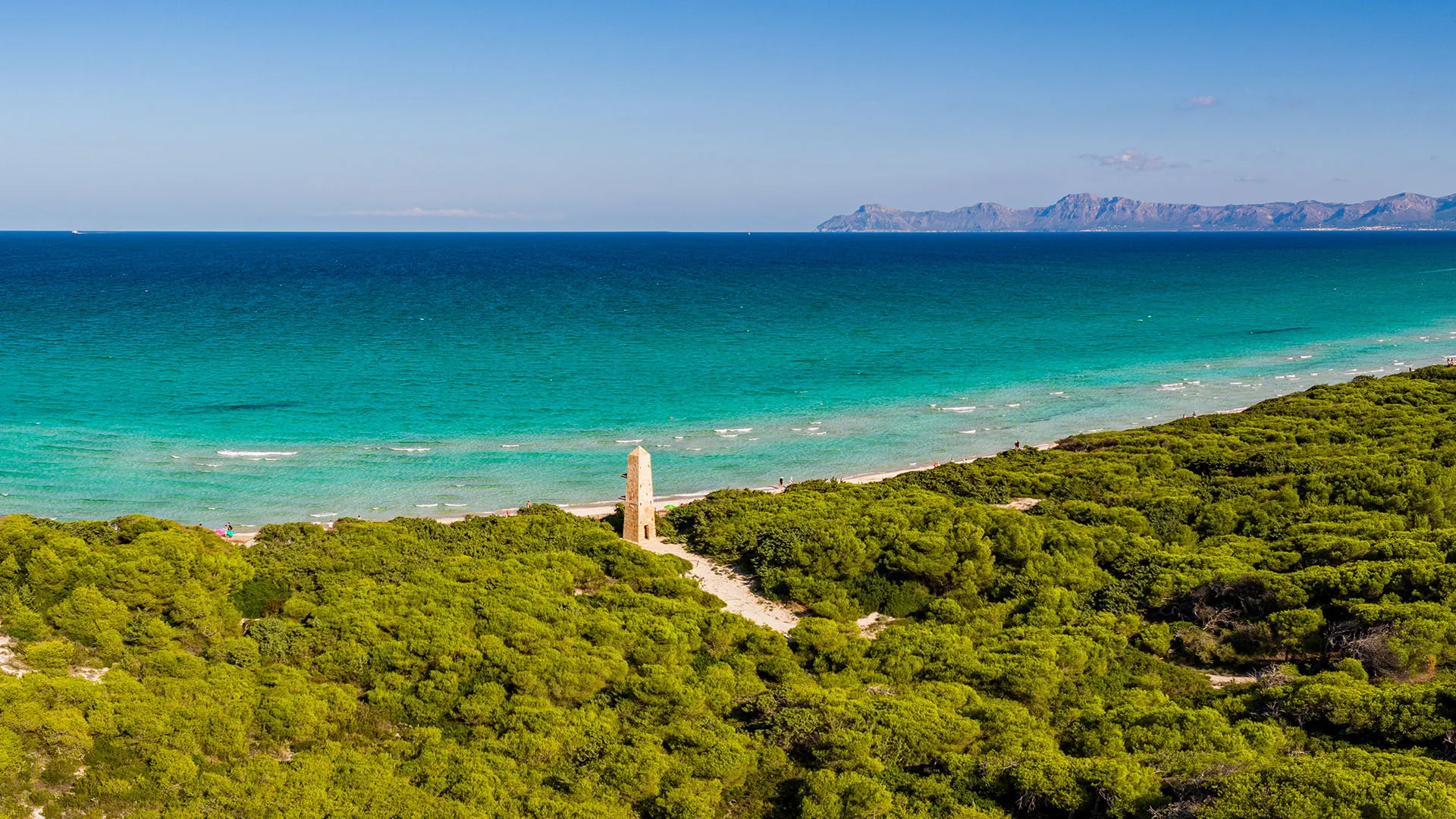 Wandern auf Mallorca – Can Picafort - Hotel Inklusive