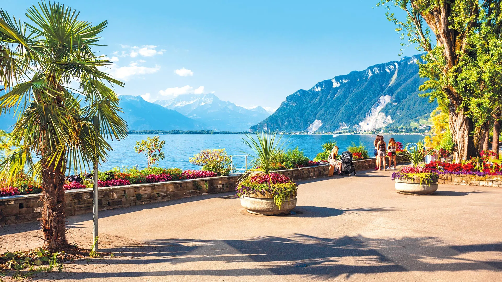 Hotels Genfer See