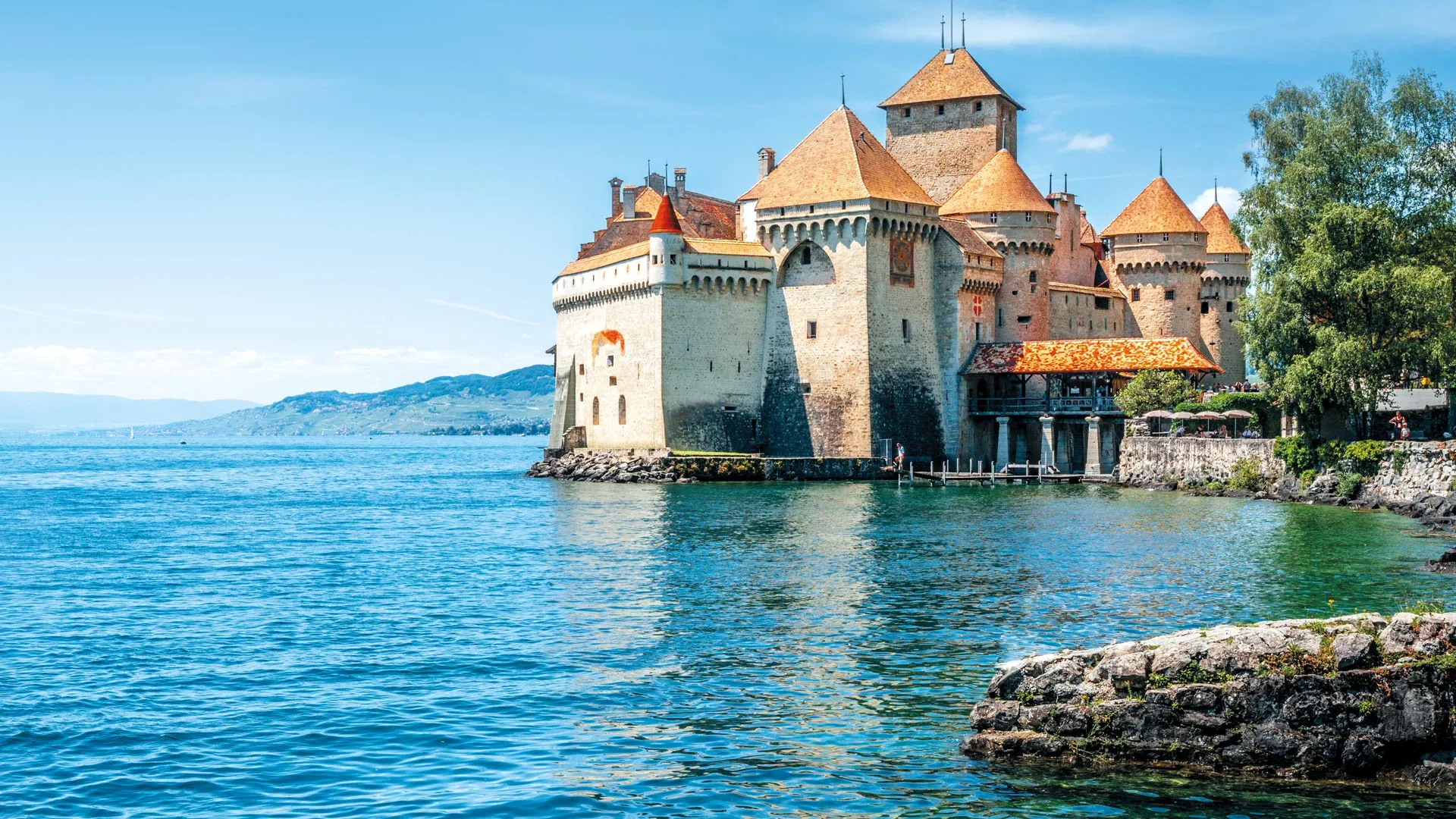 Gruppenreisen nach Frankreich | Rundreisen mit trendtours