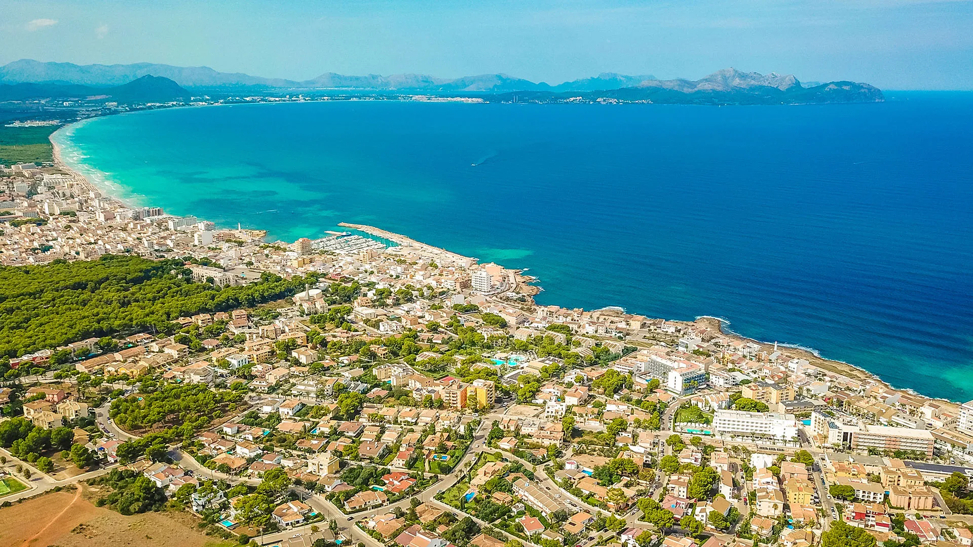 Wandern auf Mallorca – Can Picafort - Hotel Inklusive