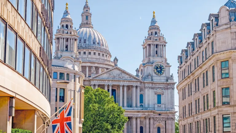 Städte-Erlebnis London | 5 Tage mit Hotel und Flug
