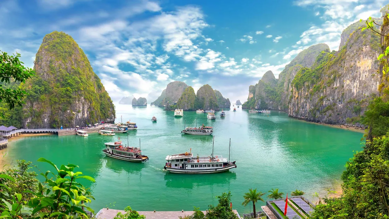 Erstaunlich Vietnam Als Reiseziel Bilder