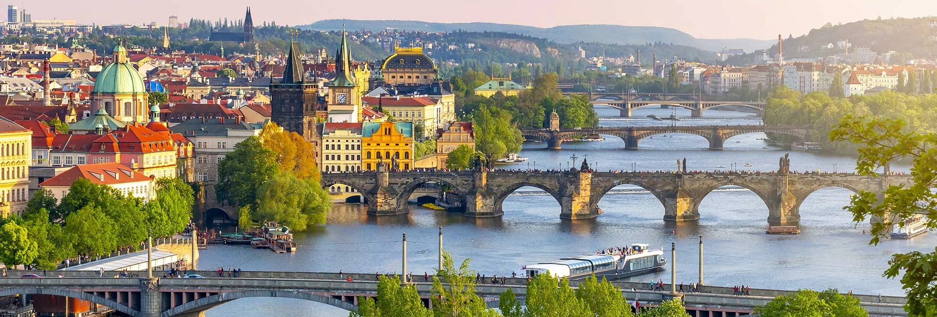 Rundreisen nach Tschechien mit trendtours