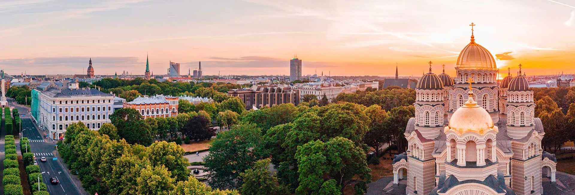 Rundreisen nach Lettland mit trendtours