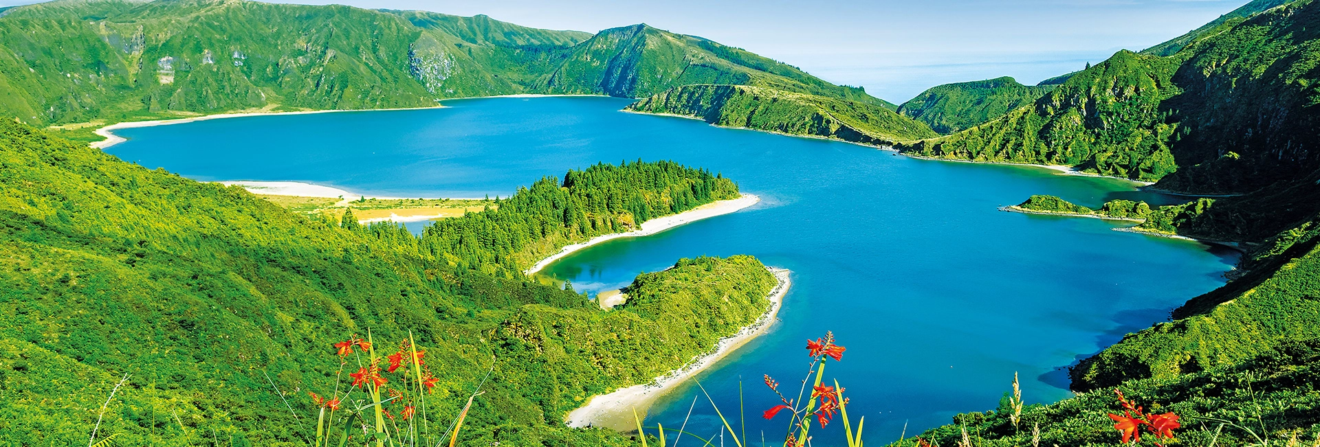 Azoren-Insel São Miguel | 8-Tage Insel Paradies