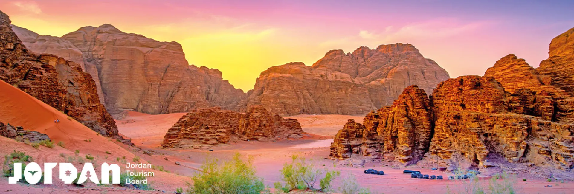 Gruppenreise nach Jordanien