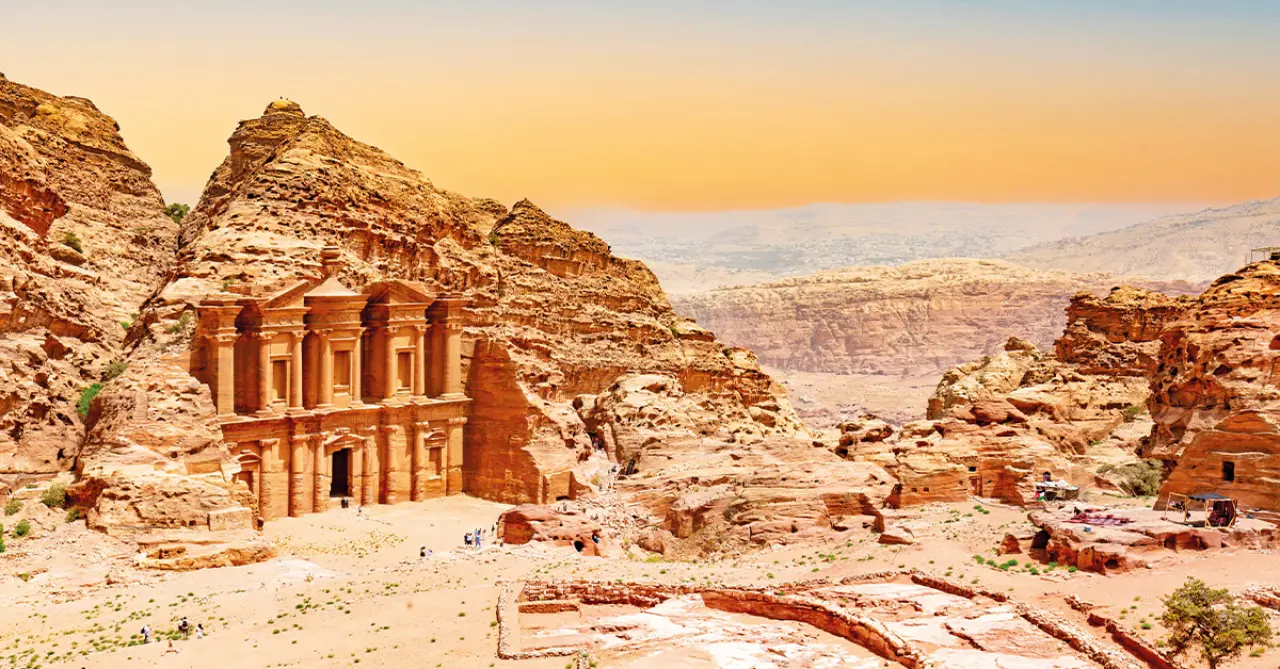 Erlebnis Jordanien | Flugreise inklusive Ausflügen