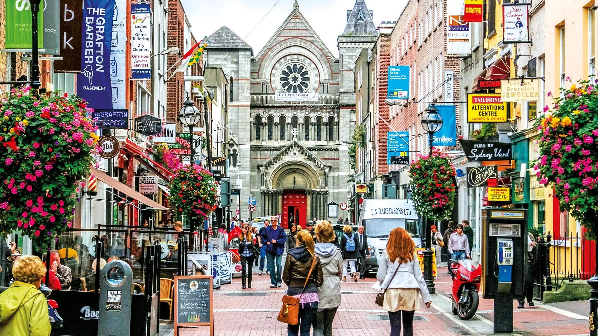 Irland für Entdecker | trendtours