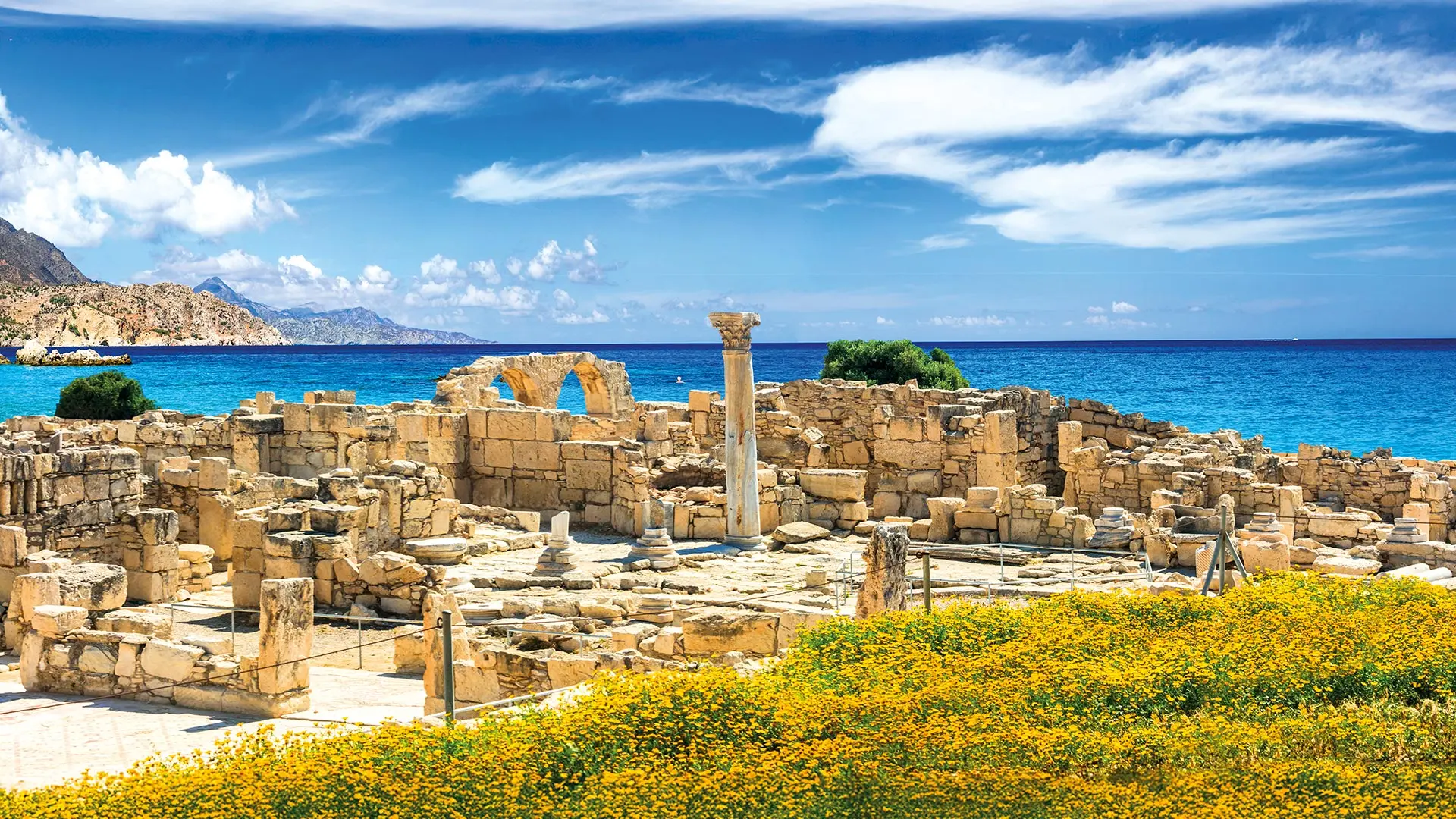 Zypern – Insel der Aphrodite | 8 Tage mit Hotel und Flug